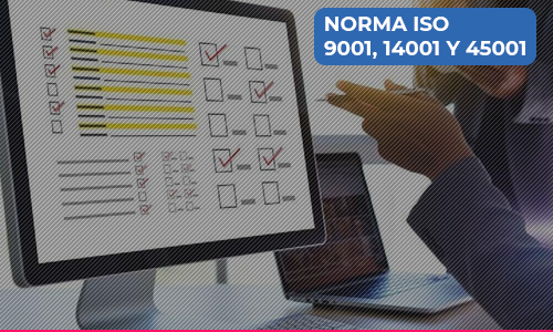 ISO 9001 14001 45001 | CEFOMIN